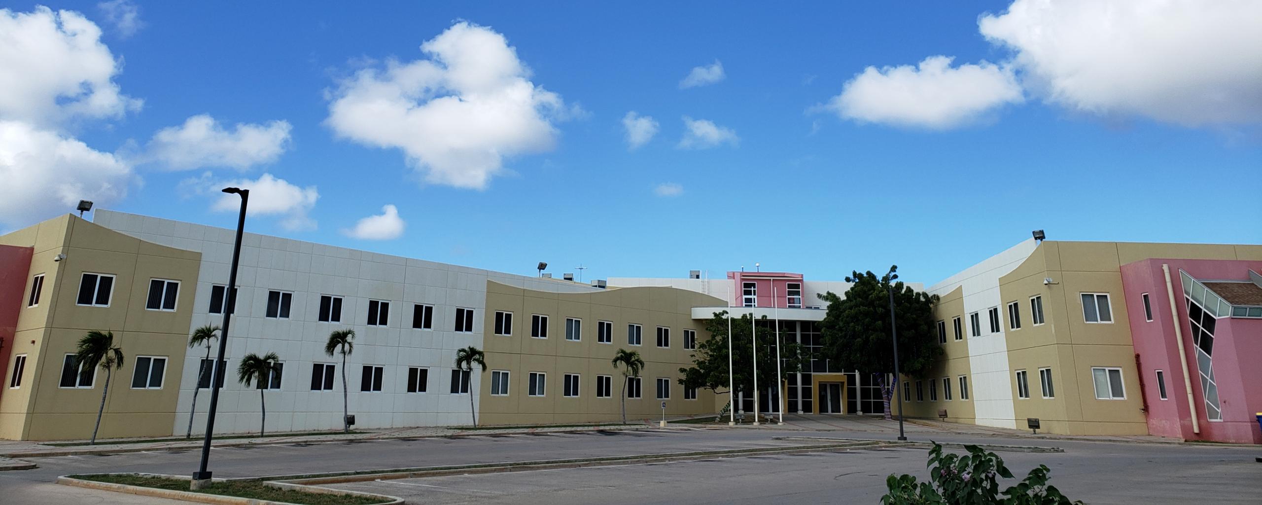 Home | Dienst Openbare Werken Aruba